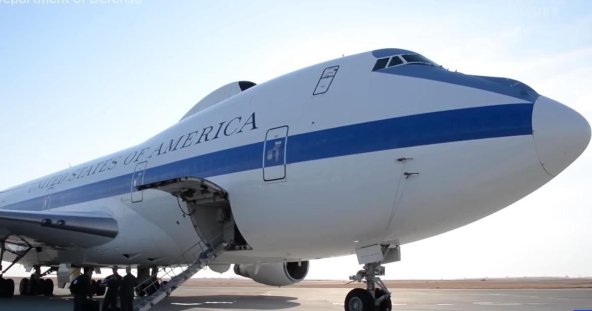 Sve tajne aviona sudnjeg dana: On leti kad Air Force One više nije ...