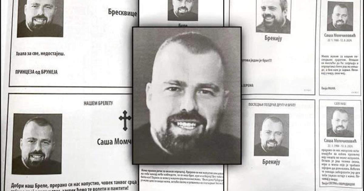 Srpski diler Breskvica, ubijen u Španjolskoj, imao je i hrvatske ...
