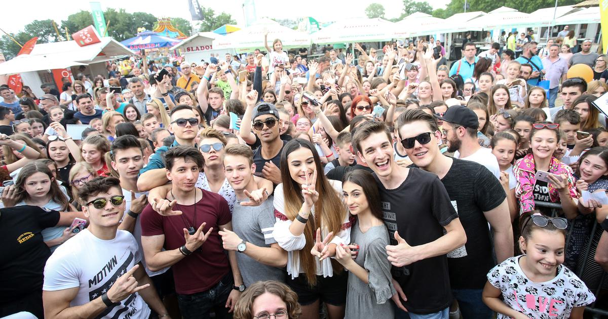 Zagreb postaje centar regionalne YouTube scene | Express