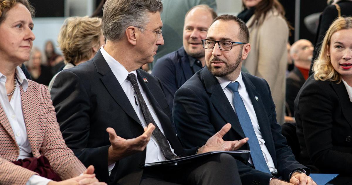 Iza zatvorenih vrata, HDZ i Možemo lijepo surađuju. Senf ga gleda s ...