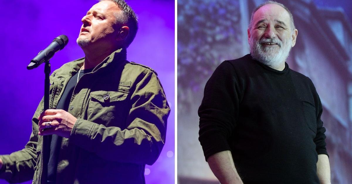 Đole i Thompson: dva soundtracka dvije različite Hrvatske | Express