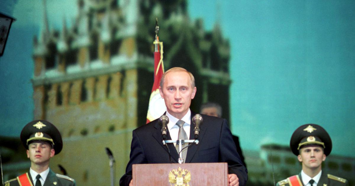 Putin je car 21. stoljeća, evo kako to čini | Express