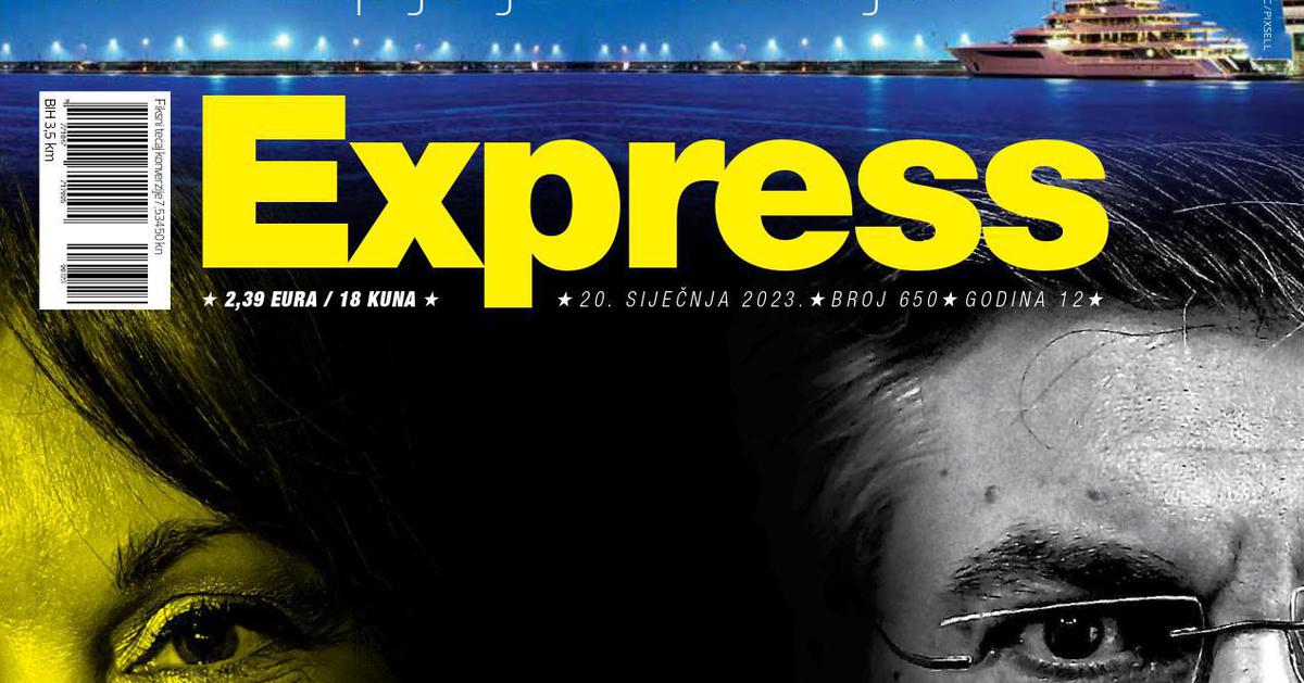 Novi Express: Borba Nataše Tramišak s Plenkovićem | Express