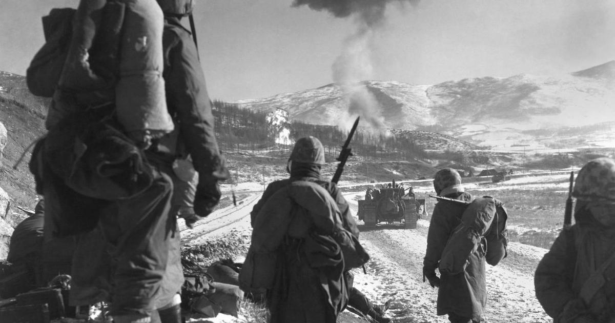 Korejski rat: Američki napalm i tri milijuna mrtvih. Kim sad ima 4 ...