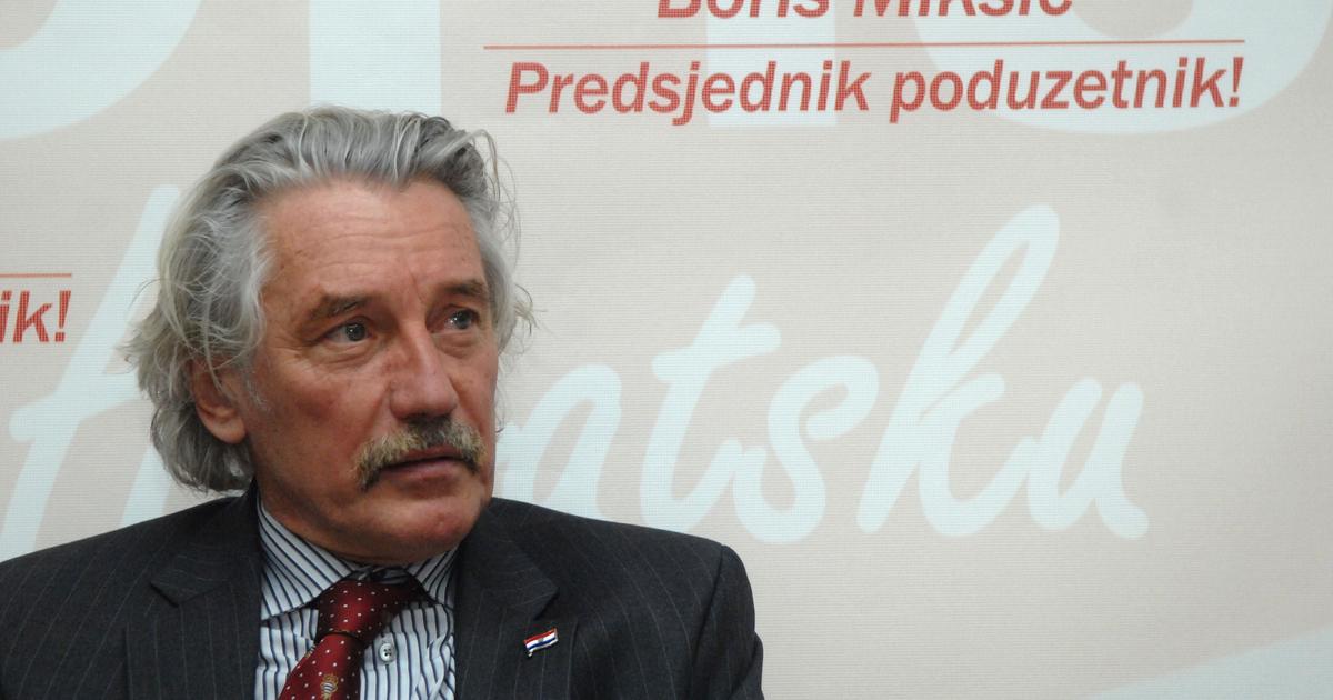 Mikšić: Od neuspješnog kandidata do uspješnog biznismena | Express