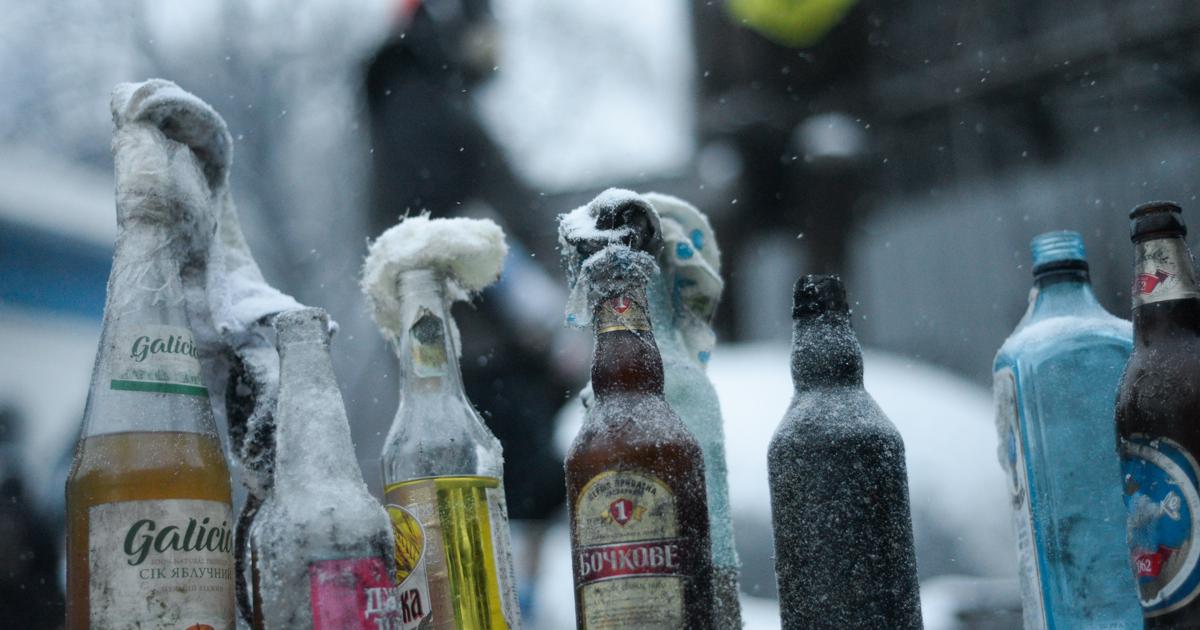 Molotovljev koktel dobio ime zbog crne šale Finaca | Express