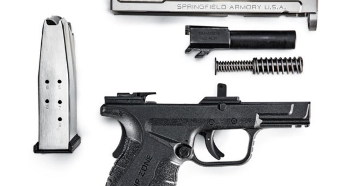 Tri pitanja za samokres: Dabro promašio nebo, ali si je propucao ...