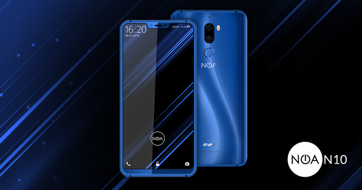 Noa kao iPhone X: Otkrili što sve nudi "hrvatska zvijezda" | Express