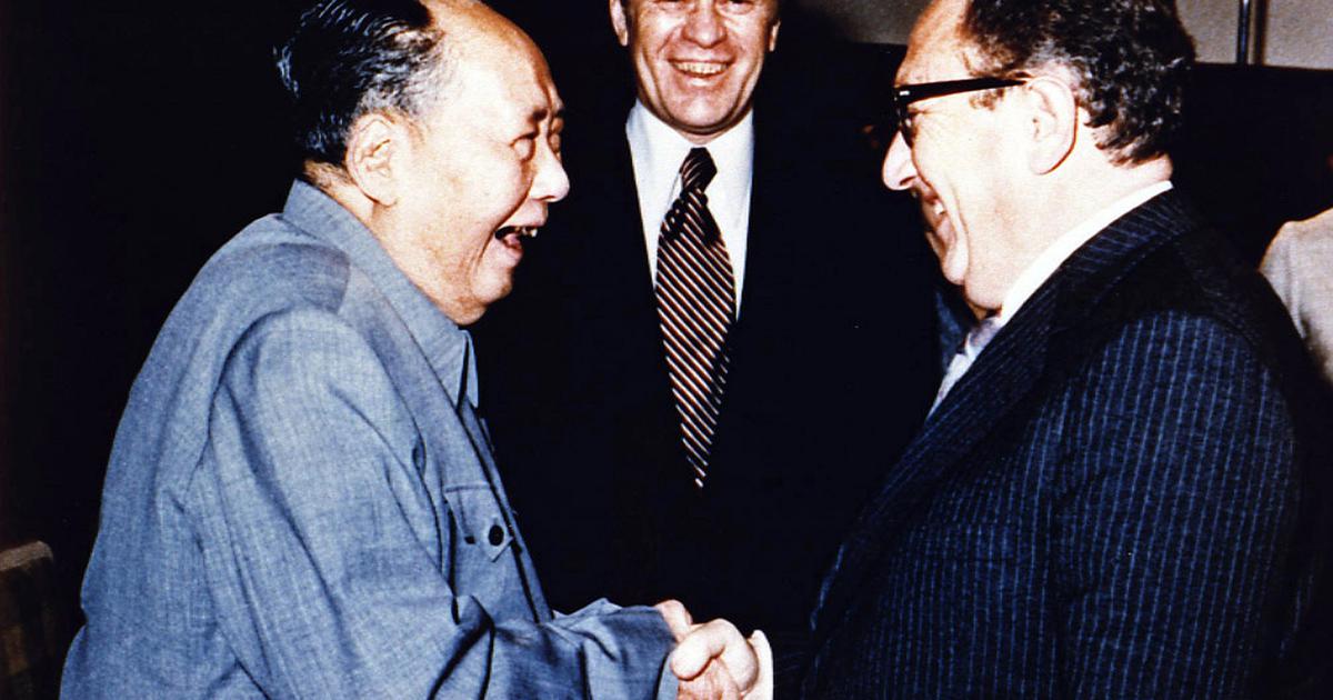 Operacija Marco Polo: Kako je Kissinger potajno otputovao u Peking ...