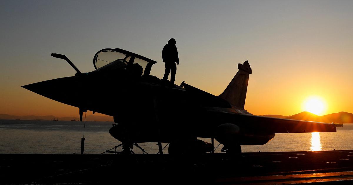 Sudarila se dva Rafalea iz iste baze gdje su bili hrvatski avioni, nestali piloti | Express