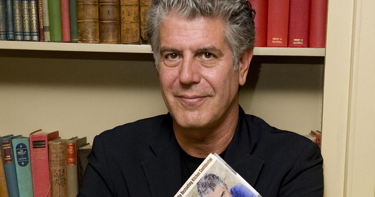 Ovo je prvi tekst što ga je Bourdain napisao za novine | Express