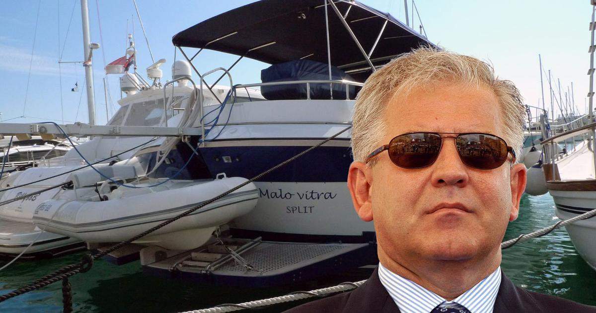 Tko vrijedi - leti! Sanader je letio za Milano, plovio na 'Malo vitra ...
