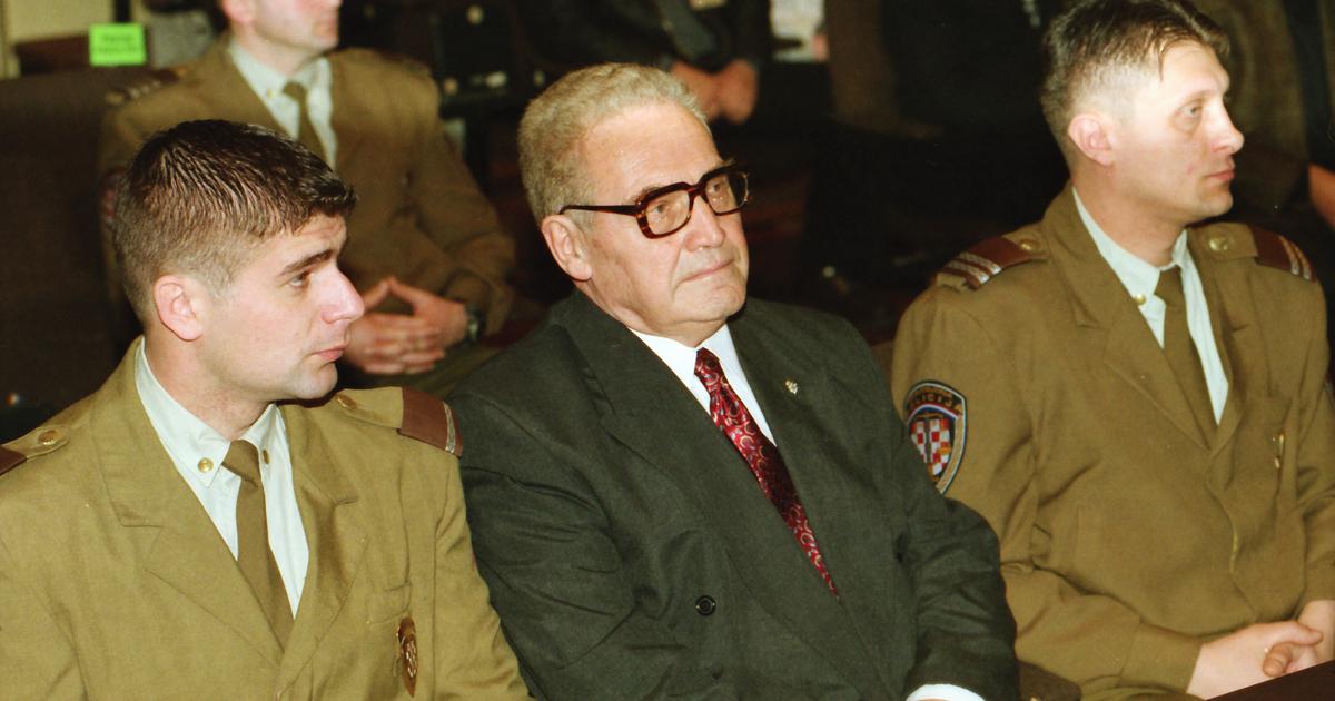 Šakić se smijao dok su svjedoci govorili o Jasenovcu | Express