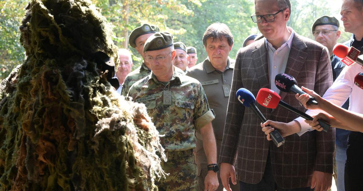 Vučić odgovara paradom u rujnu. Ali ne boji se Hrvatske, nego studenata ...