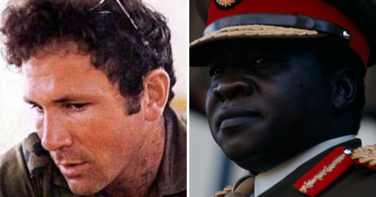 Titov prijatelj, kanibal, kriv je za smrt Netanyahuova brata, komandosa ...