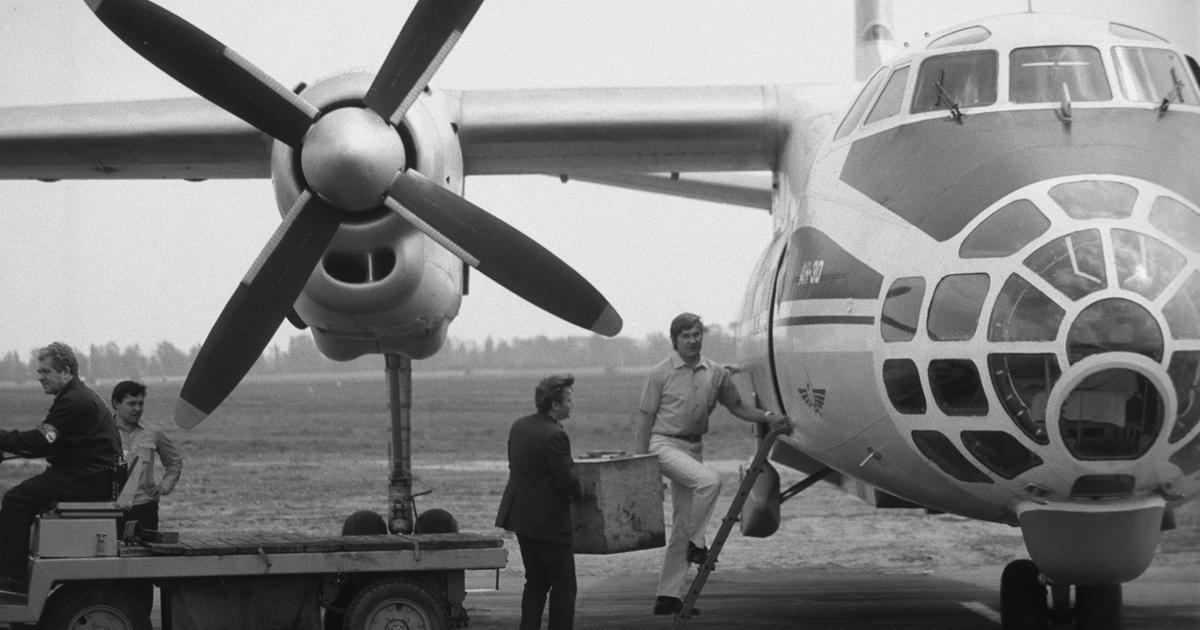 Na radioaktivne oblake Černobila slali avione da izazovu 'crnu kišu ...