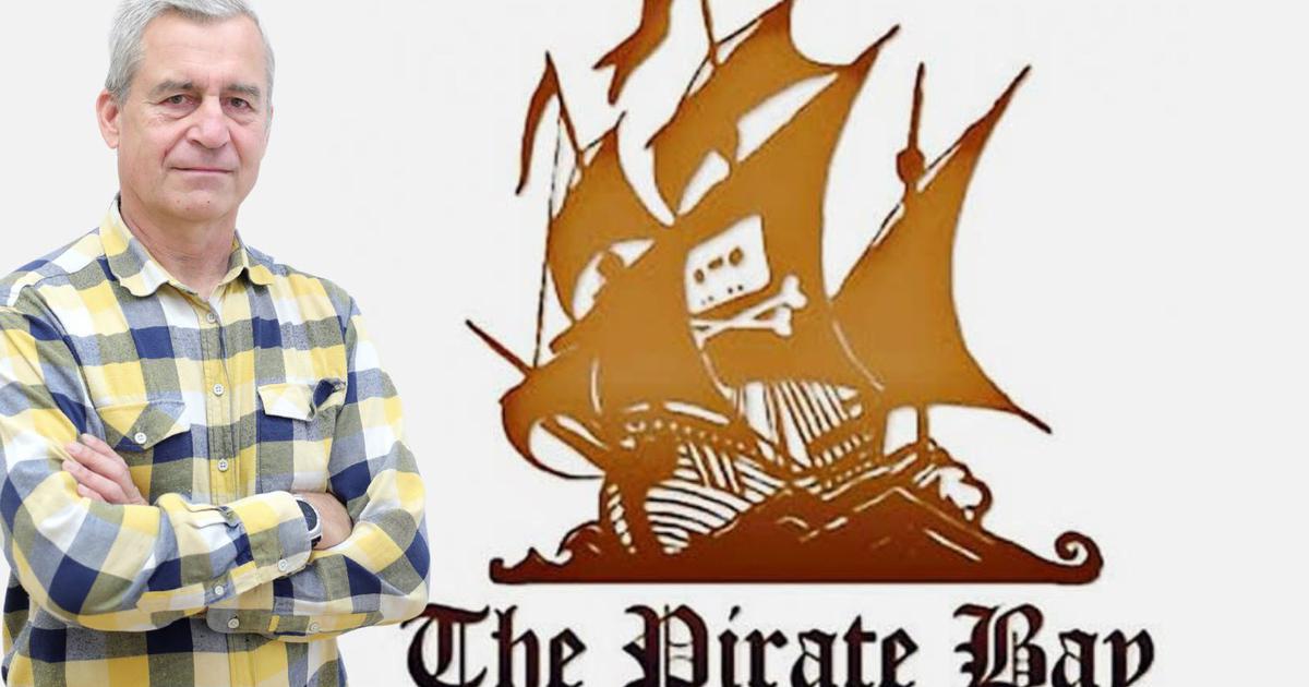 Desničar Carl Lundström bio je osnivač Pirate Baya, a u Zagrebu je ...