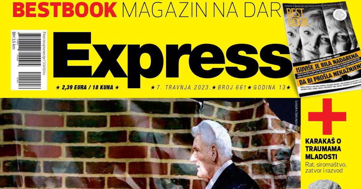 Novi Express: Gazdina mreža saveznika i krvnika | Express