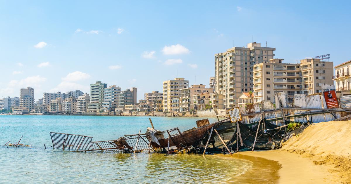 Famagusta: Grad duhova bogatih i slavnih na Mediteranu | Express