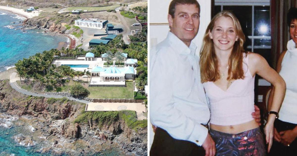 Iz Trumpova Mar-a-Laga ju odveo na Epsteinov otok užasa: 'Bio je ...