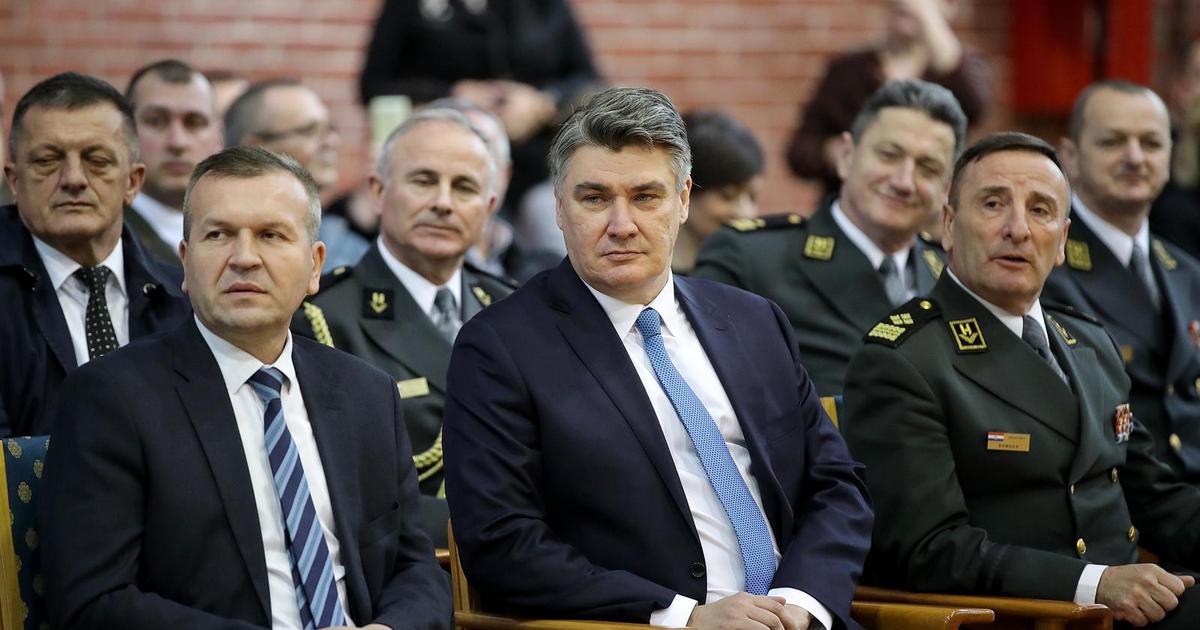 Zoki kaže da ima lijevo srce... Strah me konzervativne glave | Express