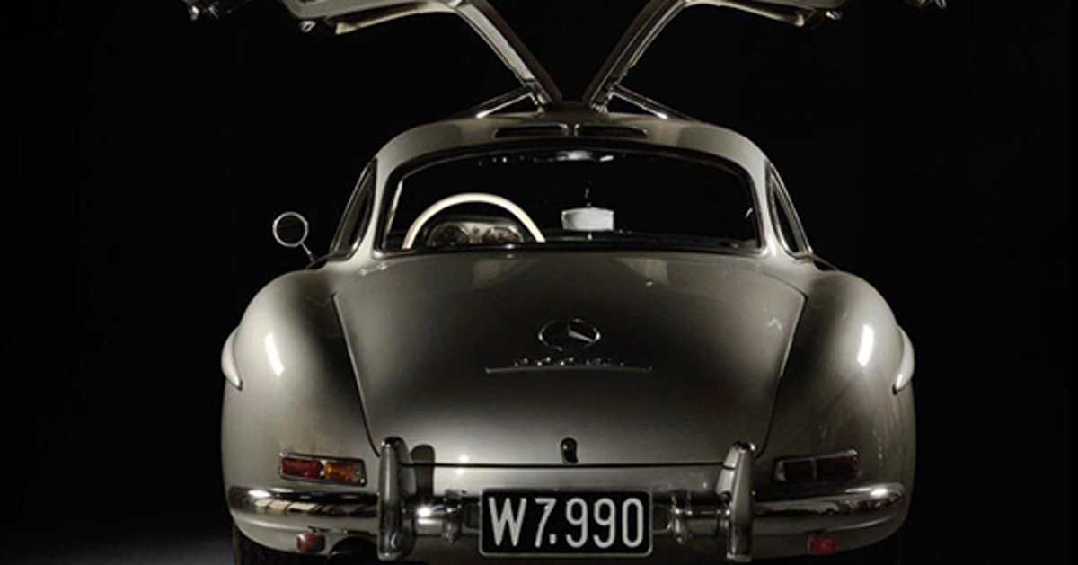 Mercedes star 60 godina košta 9 milijuna kuna | Express