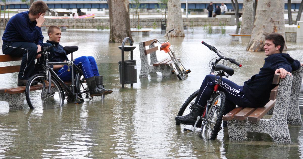 More će rasti do 10 metara, pogledajte Jadran 2100. | Express