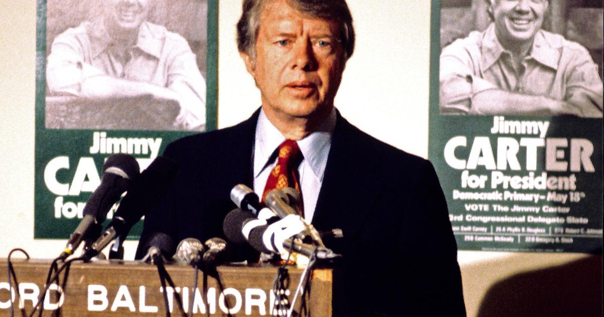Jimmy Carter: Od Paname do Camp Davida, Trump od njega nije naučio baš ...