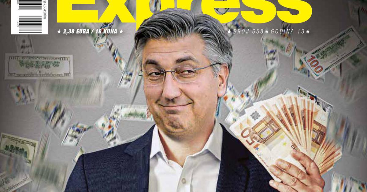 Plenki radi ostanka na vlasti dijeli 3,7 milijuna eura svaki dan | Express
