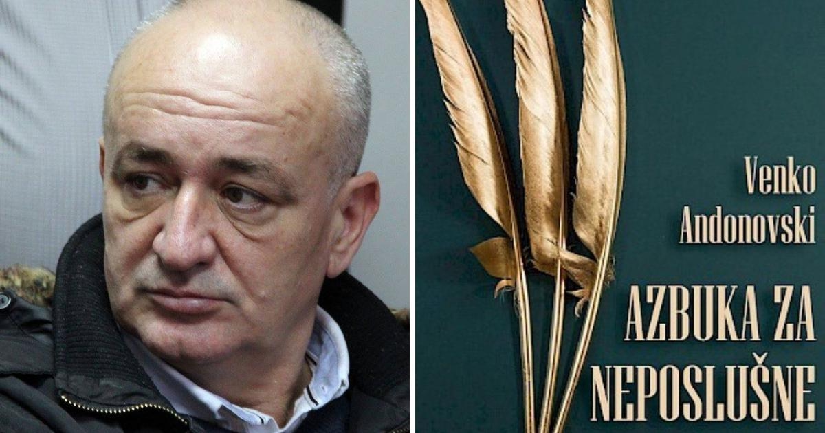 Venko Andonovski: Fenomen visoke tiraže i poetike | Express