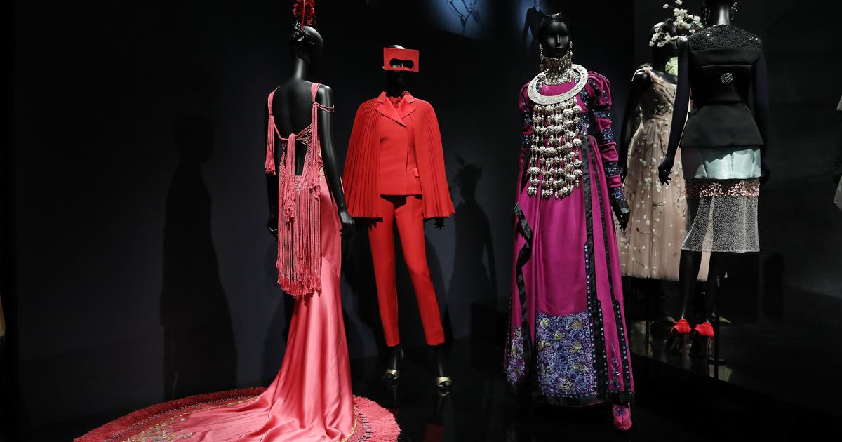 Odijevao je žene nacista, a danas žene ruskih milijardera | Express