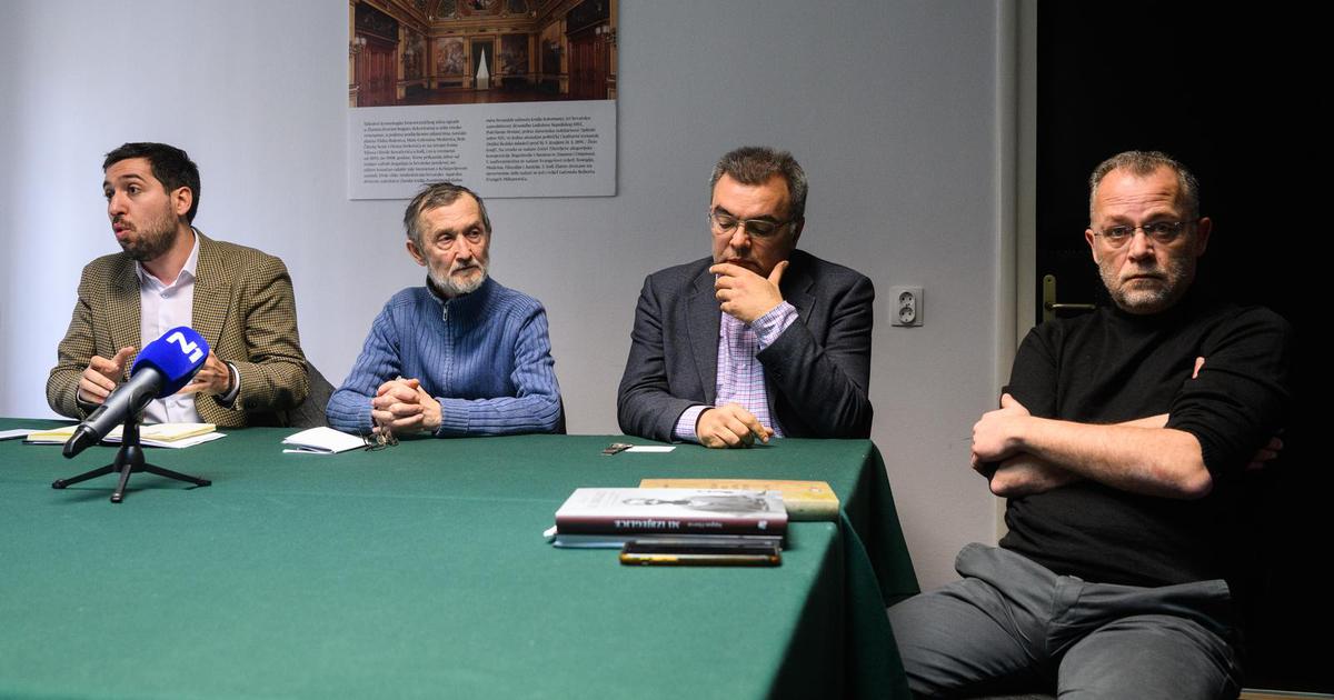 Usred Zagreba predavali o ‘patnji’ četnika: Je li im Draža mesija ...