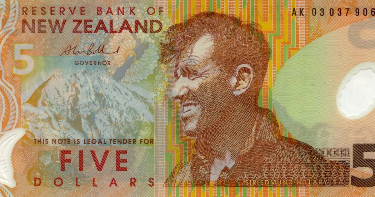 FOTO: Ovako izgleda najljepša novčanica na svijetu | Express