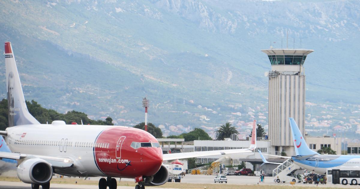 Aerodrom Split oborio rekord svih vremena, luka 3. na Mediteranu | Express