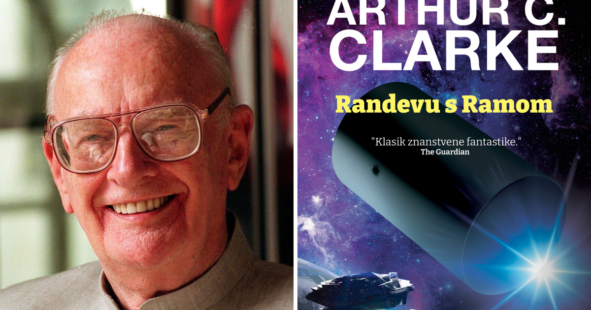 Arthur C. Clarke ostaje misterij čak i kad daje objašnjenja | Express