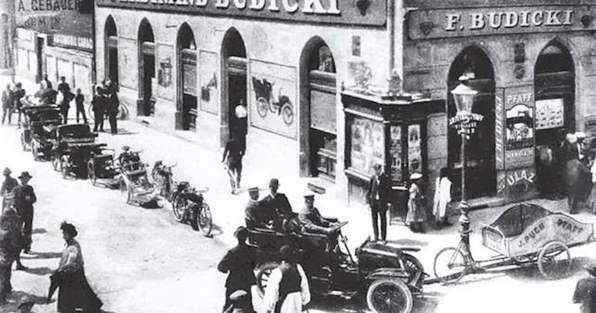 Amerika je imala Coca-Colu, a Zagreb Elsa-fluid | Express