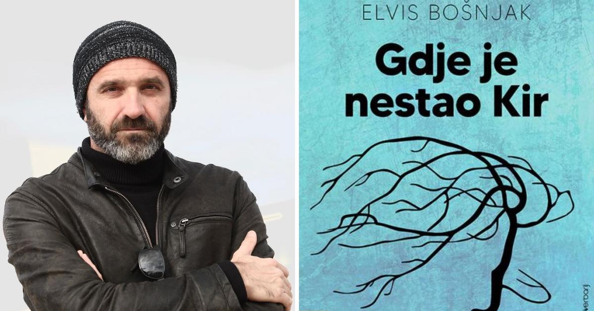 Ulomak iz knjige polufinalista Frica: Elvis Bošnjak - 'Gdje je nestao ...