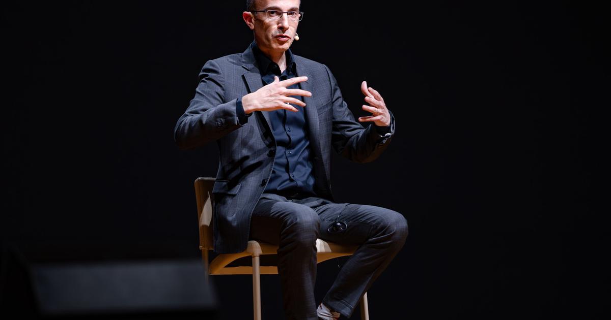 Harari: Umjetna inteligencija možda će za posljedicu imati potpuni ...