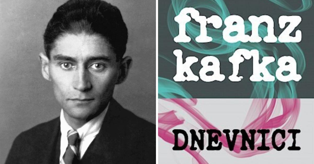 O stogodišnjici Kafke: Bio je opsjednut uništavanjem svega što je ...