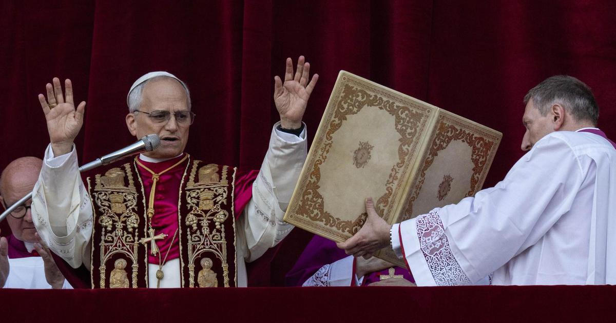 Prvi papa iz Reda svetog Augustina nakon 600 godina | Express