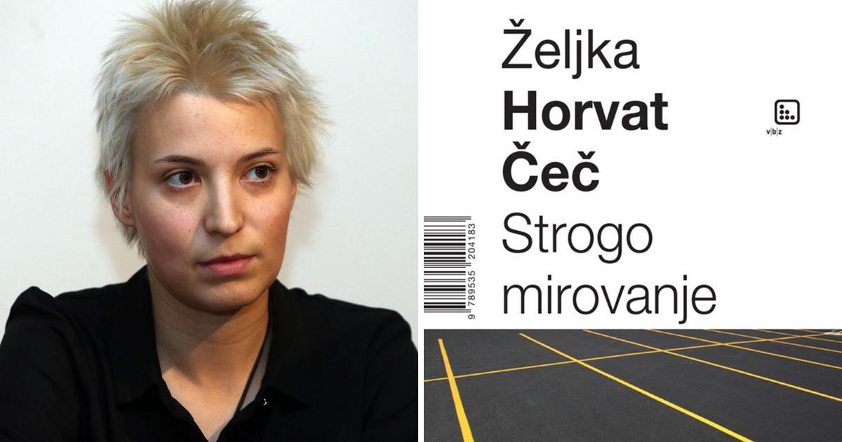Strogo Mirovanje: Literarna profilaksa Željke Horvat Čeč | Express