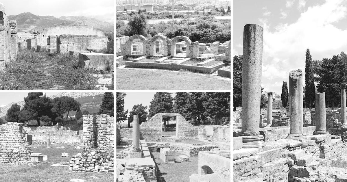 Reportaža: Novi život antičke Salone | Express