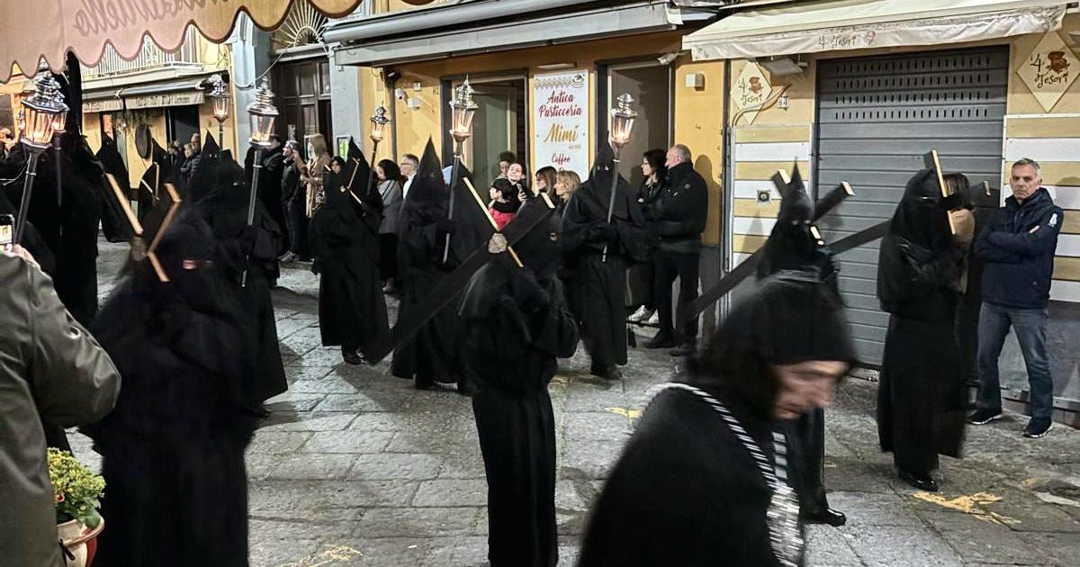 Što je 'Crna procesija' na kojoj je bio Kerum? Postoji i bijela i ...