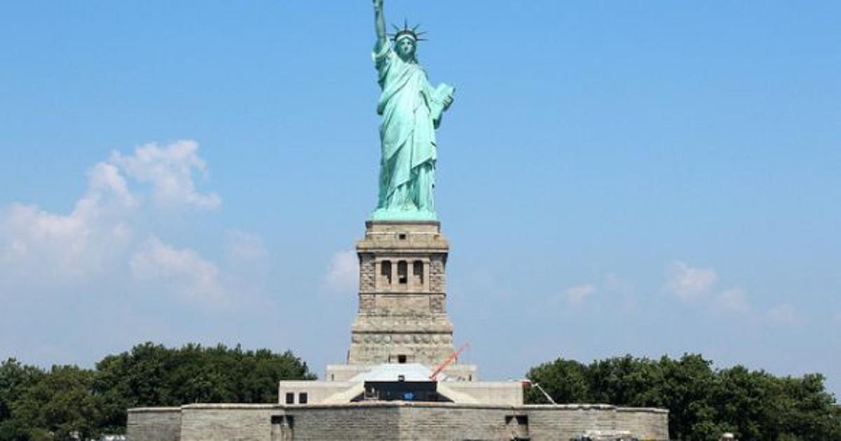 Tajne Kipa slobode: 10 stvari koje rijetki znaju | Express