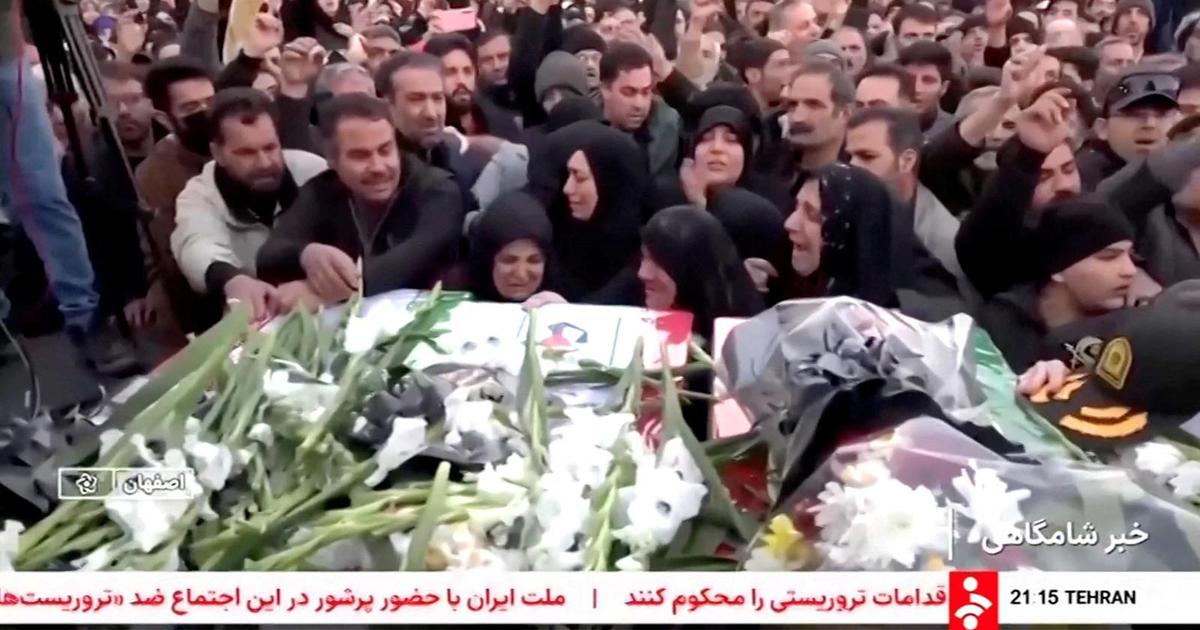 Studentica, bodybilder i očevi žrtve su iranskih vlasti: 'Željela je ...