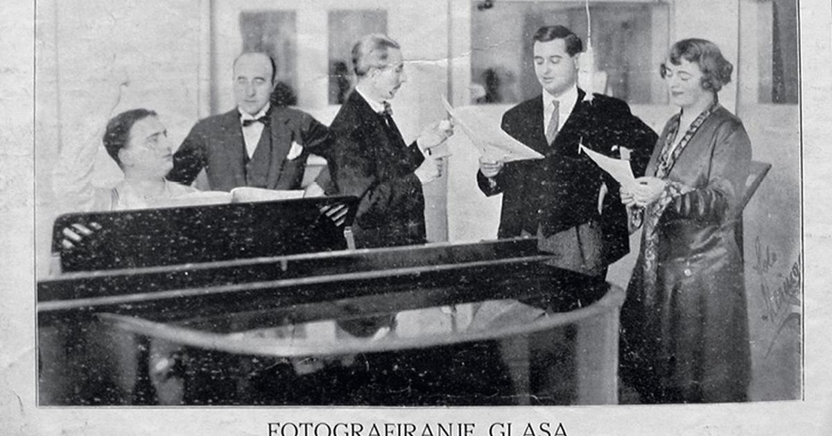 NDH je kontrolirala sve, tko pjeva, tko svira, tko objavljuje ploče ...