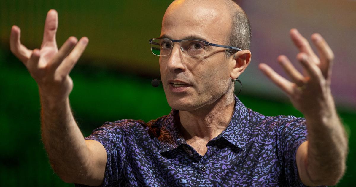 Vodeći mislilac današnjice: 'U ovoj zemlji jednog će dana moći razviti ...