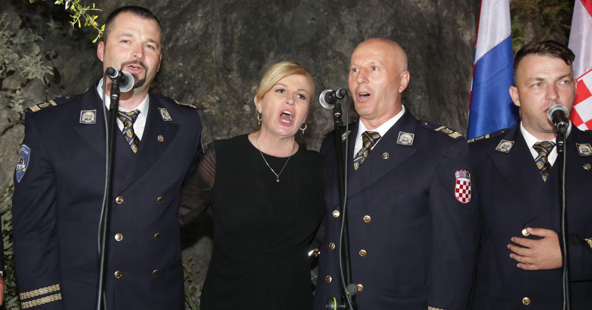 Surealna Kolinda: Uz spontanost do drugog mandata | Express