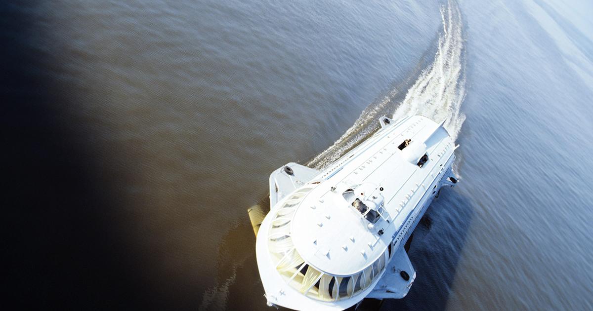 Vraća se legendarni YU hidrogliser | Express