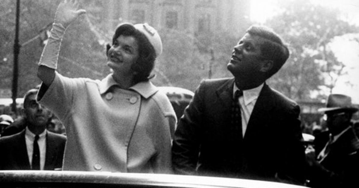 Tajni dosjei: Garry Underhill tvrdio da je Kennedyja ubila CIA, ubrzo ...